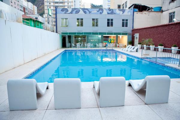 Ritz Plaza Hotel - Juiz de Fora