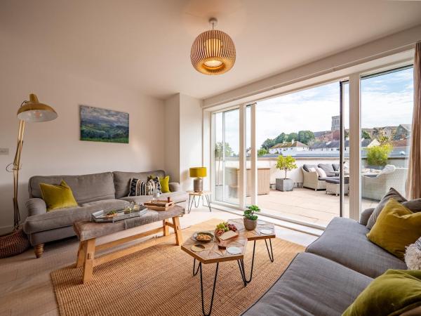 Beachstone, Stylish Creekside Luxury Home - Salcombe