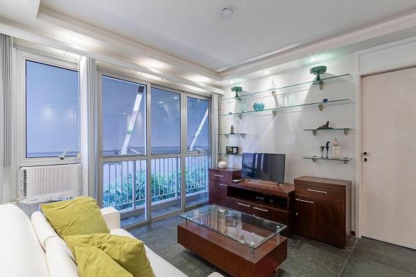 Ipanema Entre Praia & Lagoa | 5 Min Do Metrô/praia - Copacabana