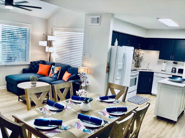 Marina Maison 2bdr Condo - League City, TX