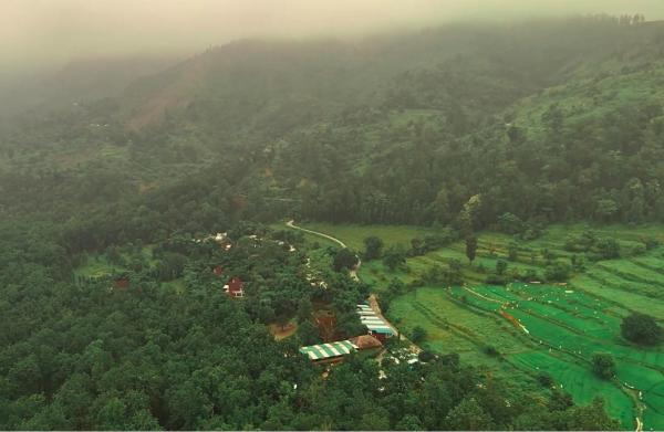 Nanau Luxury Resort & Spa - Jim Corbett National Park