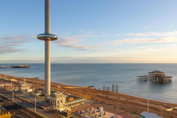 Preston Street Apartments - By The Brighton I360 - Brighton