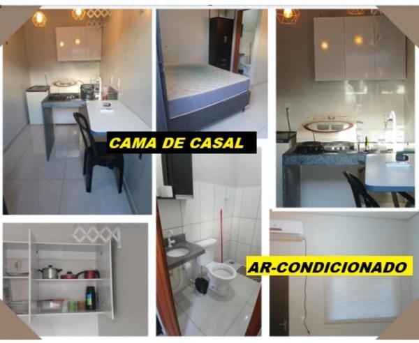 103 Flats Magguine - Interlagos - Rio Verde