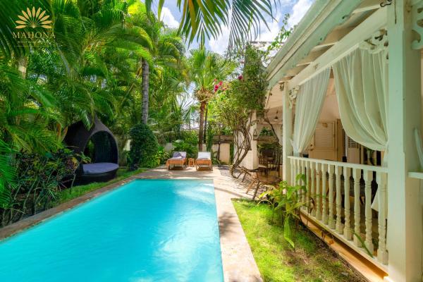 Mahona Boutique Hotel - Dominique