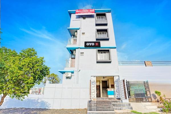 Hotel O Lotus Inn - 那格浦爾