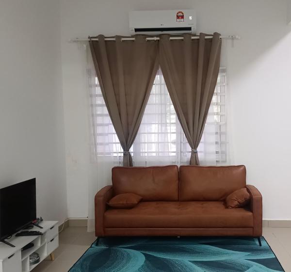 Halia Homestay - Batu Pahat