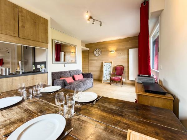 Les Cimes De Saint-gervais Apartment - Saint-Gervais-les-Bains