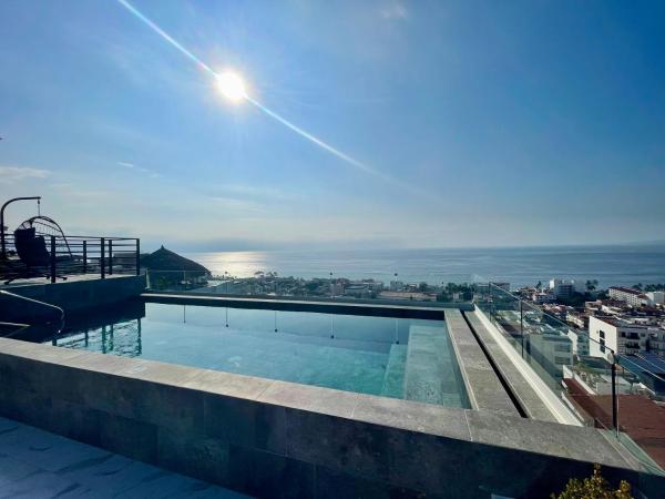 Casa Romántica New Modern 1-bedroom With Ocean Views - Puerto Vallarta