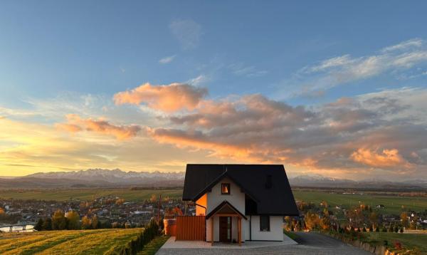 Domek Na Wielkiej Górze - Białka Tatrzańska