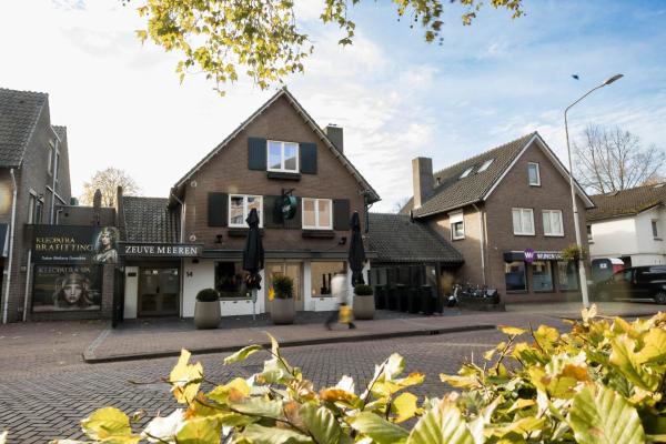 Boutique Hotel De Zeuve Meeren - Helmond