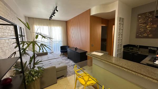 Flat Vila Da Serra - Belo Horizonte