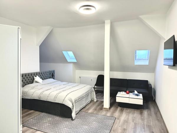 Aparthotel - Chemnitz