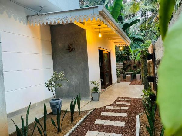 Nilupul Villa No 2 - Sri Lanka