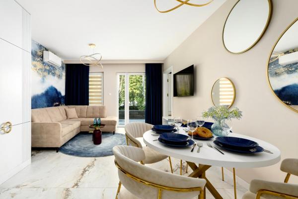 Apartament Glaare - Pobierowo