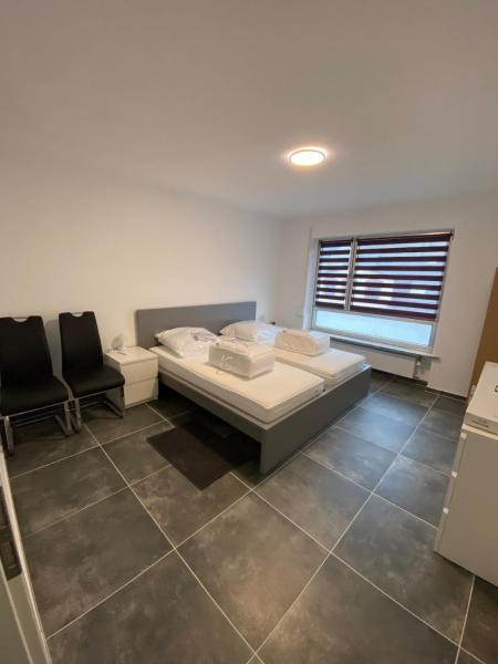 Moderne 2 Zimmer Wohnung Küche Und Bad Im Zentrum - Merzig