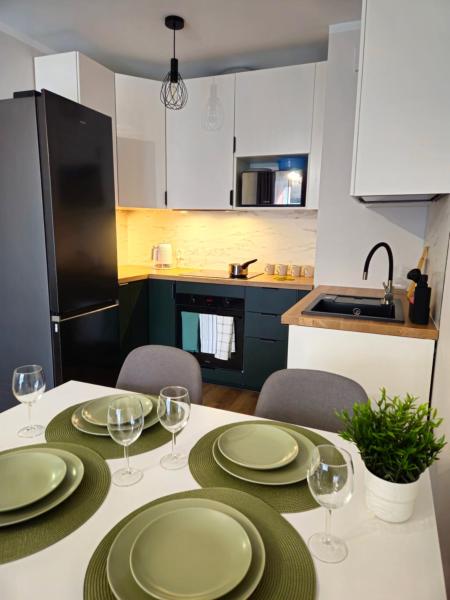 Apartament Bergera 1 - Poznań