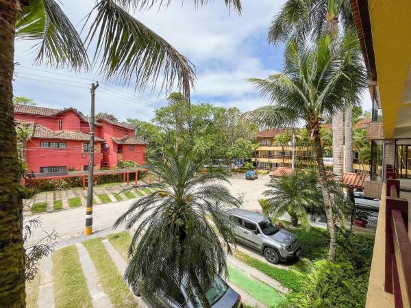 Riviera | Moderno Flat Com Enxoval Completo - Bertioga