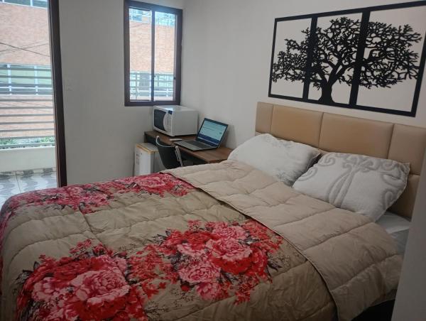 Suíte Casal - Bela Vista 205 - São Paulo