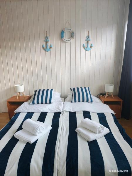 Gryfhaus - Pokój Kapitański - Misdroy