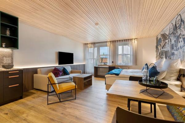 Fewo Holzäpfel Dunningen - Rottweil