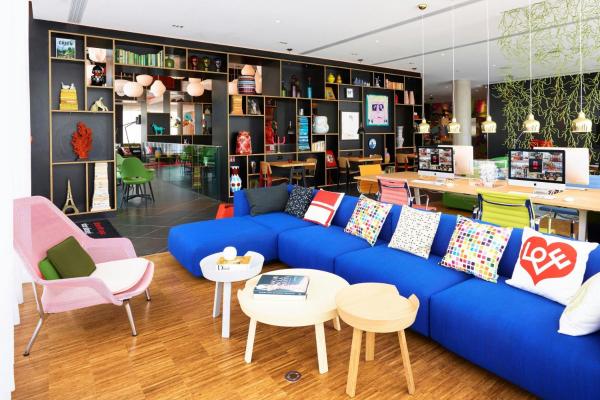 Citizenm Paris La Défense - Enghien-les-Bains