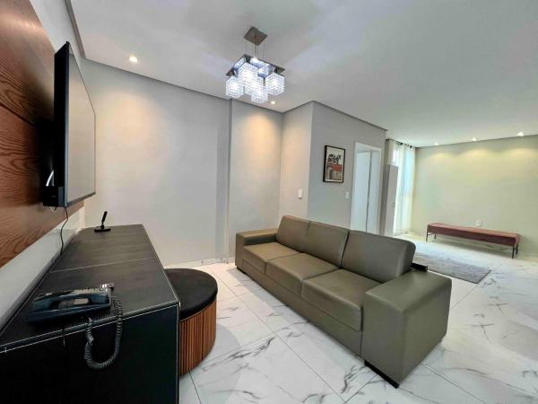 Decor Impecável Na Raja Gabáglia Com Barão - Belo Horizonte