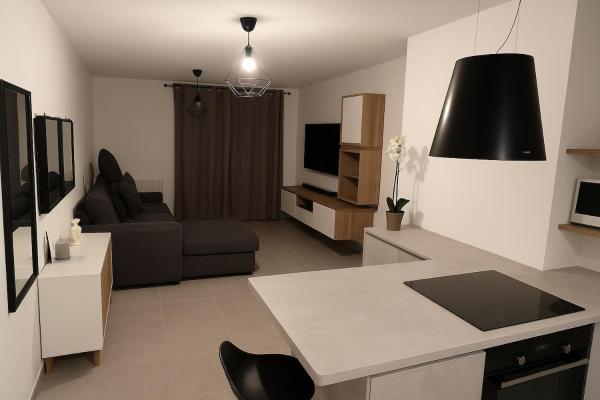 Villeurbanne La Soie - Rhône Express - Vaulx-en-Velin