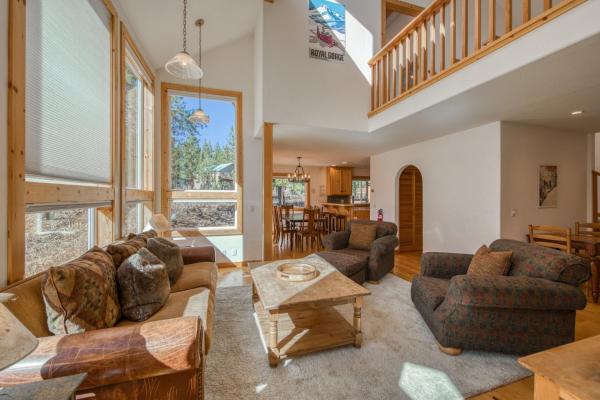 Sparrow's Rest By Tahoe Getaways - Pet-friendly 3br In Tahoe Donner W Hoa - Truckee, CA