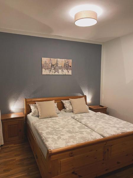 Ferienwohnung Berta Lüneburg - Adendorf