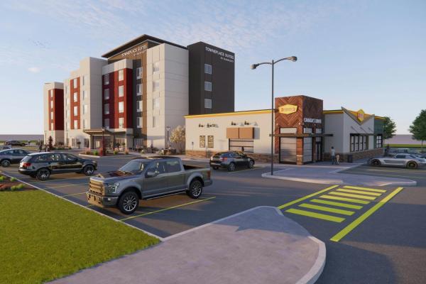 Towneplace Suites By Marriott Woodstock - Woodstock
