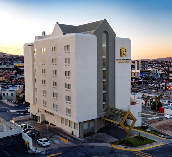 Hotel Don Ruben Business And Suites Juventud Chihuahua - Chihuahua