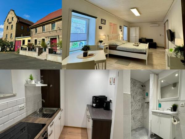 Ferienwohnung Altenschönbach - Bavière