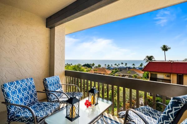 Ocean View 2 Bedroom Downtown Condo Condo - Hawaï