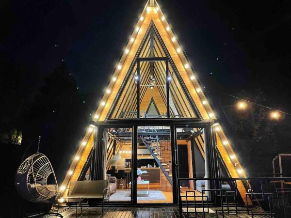 A Frame Pool House - Novi Sad