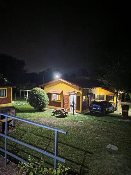 Cabañas Sensaciones Serranas - Cordoba