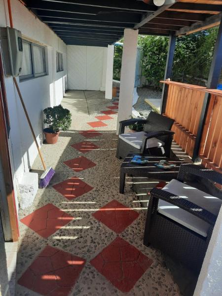 Cabaña Recinto Super Vista, Wifi Con Terraza3 - Cartagena