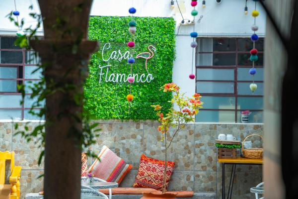 Casa Privada Flamenco - Cusco