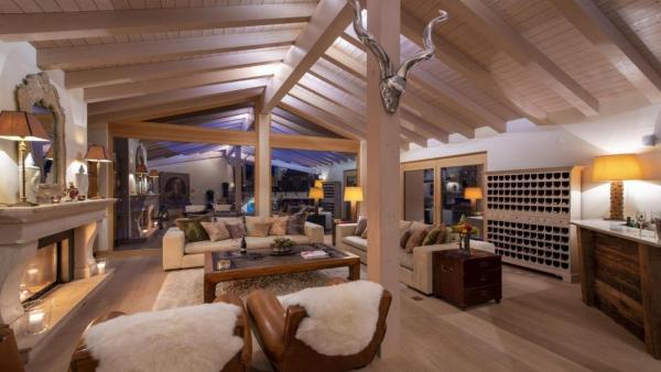 Entrebin Premiumchalet Ao - Aoste