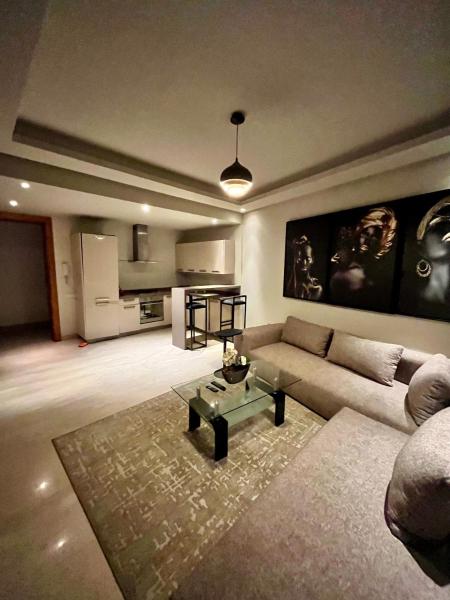 Apgci- Elegant Studio En Plein Princesse - Centre Ville - Casablanca