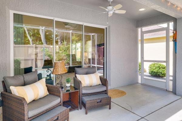 Lovin Sunny Days At The Villages Villa! - Wildwood, FL