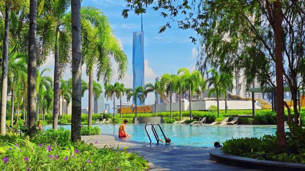 Trion Sky Suite Kl - Kuala Lumpur