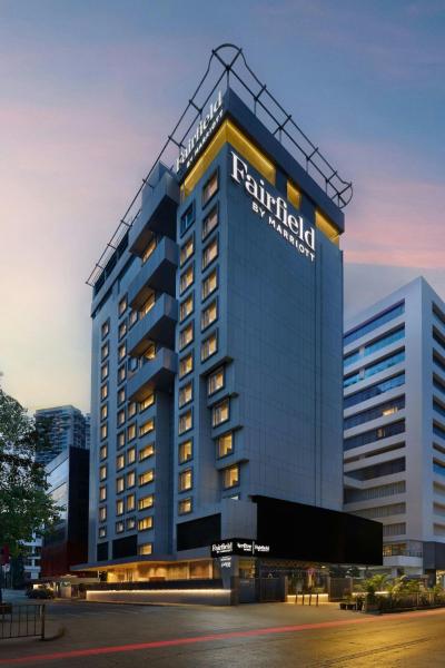 Fairfield By Marriott Mumbai Andheri West - Mumbai