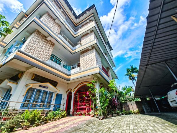 Taj Residency Holiday Homestay 767ooo54oo - Entire 1bhk-2bhk Starting 1500 - Jorhat