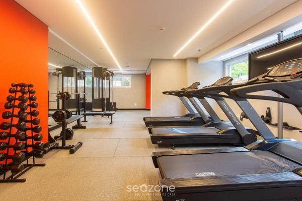 Sua Estadia Completa Em Prédio C/ Piscina E Academia Na Melhor Localização De São Paulo - Cars - Pinheiros