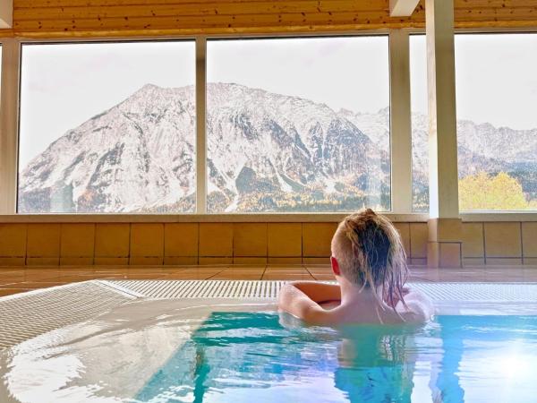 Soul & Summit Tauplitz - Bergblick, Spa & Skilift Nah - Tauplitz