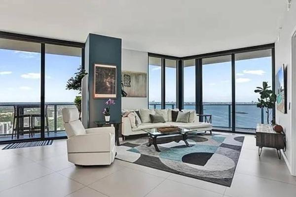 Edgewater Penthouse Retreat With Bay Views - Miami, FL