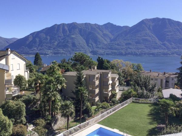 Bellavista By Fewotessin - Minusio