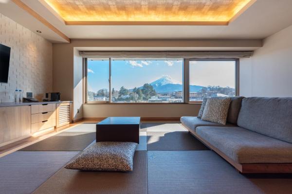 Oike Hotel - Lake Kawaguchi