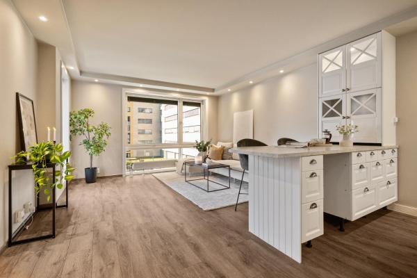 Central Oslo Apartment, Close To Bjørvika & Central Station - Oslo