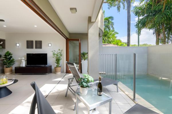 Watermark Villa 1 With Private Pool - Near The Beach - Port Douglas